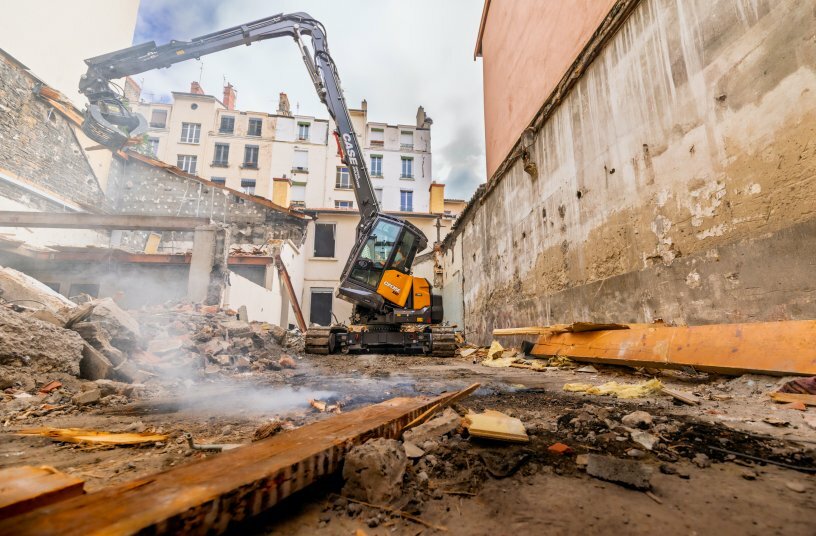 Volvo EC230F L excavator specs & dimensions (2024 - 2025) | Diggers ...