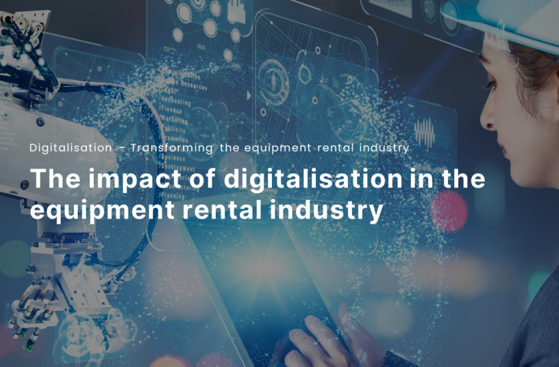 ERA releases Impact of Digitalisation report to support the rental ...
