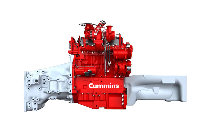 Modernste Motorentechnik von Cummins auf der Agritechnica | LECTURA Press