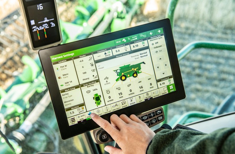 John Deere updates Precision Ag Technology | LECTURA Press