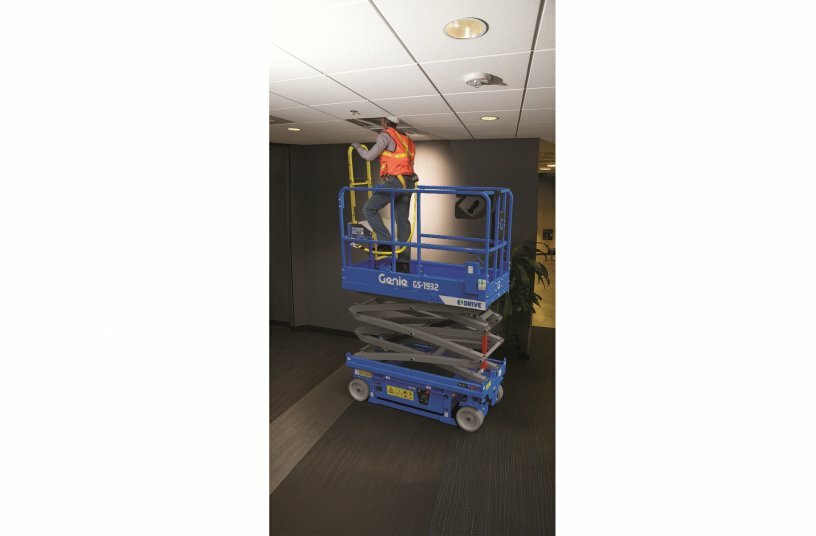 Genie Expands Access Deck Availability Globally | LECTURA Press