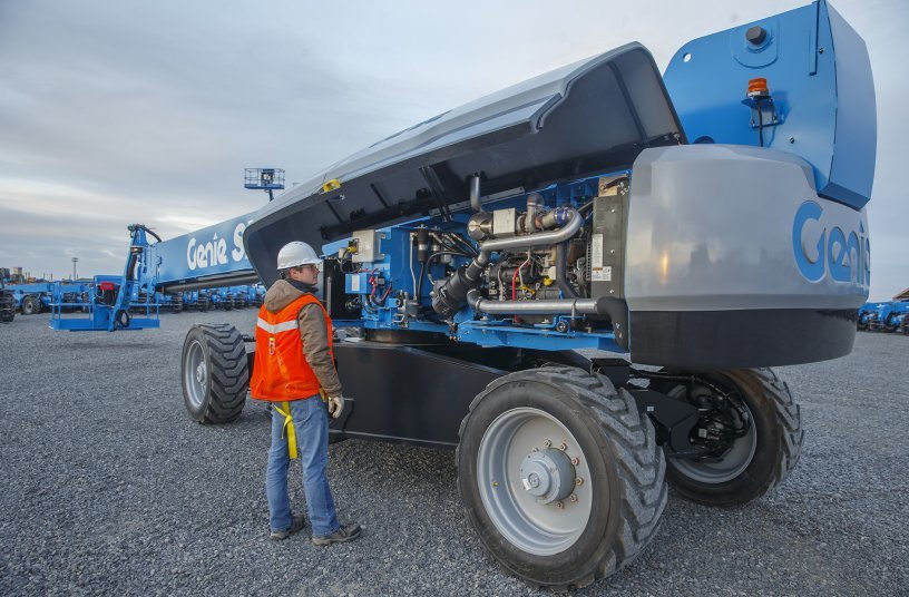 Genie Expands Service Solutions for Fleets of all Sizes in Europe, the ...