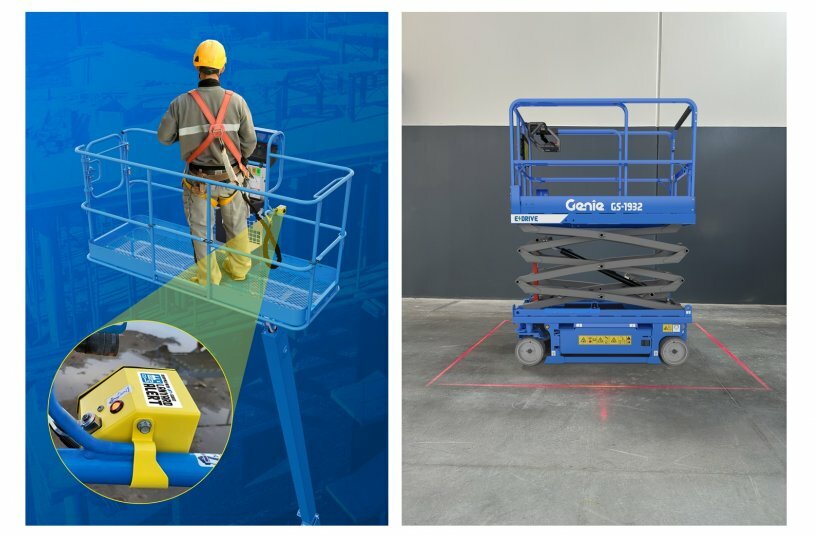 JLG R2632 Specs & Dimensions (2016 - 2025) | Wheeled scissor lifts ...