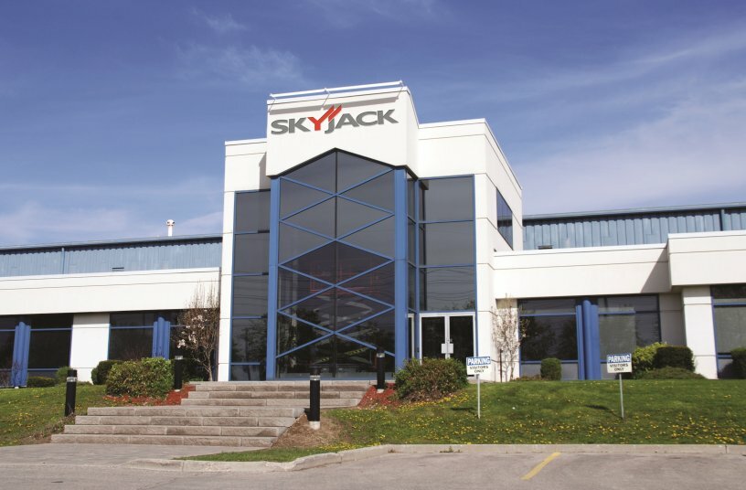 Skyjack Announces Significant Global Capacity Increases | LECTURA Press