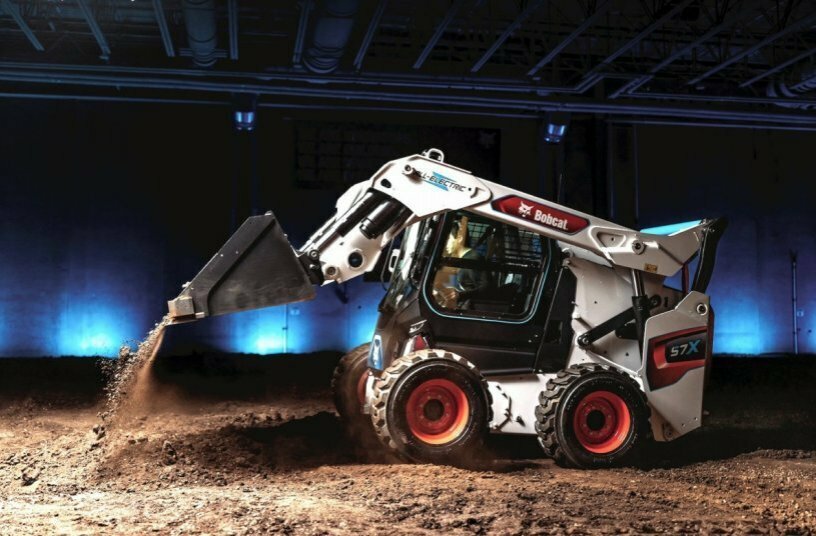 CONEXPO: Bobcat stellt die weltweit ersten vollelektrischen Konzeptmaschinen vor | LECTURA Press