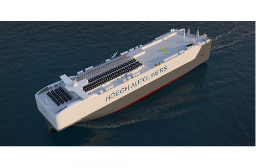 MacGregor has received a significant order to supply comprehensive RoRo ...