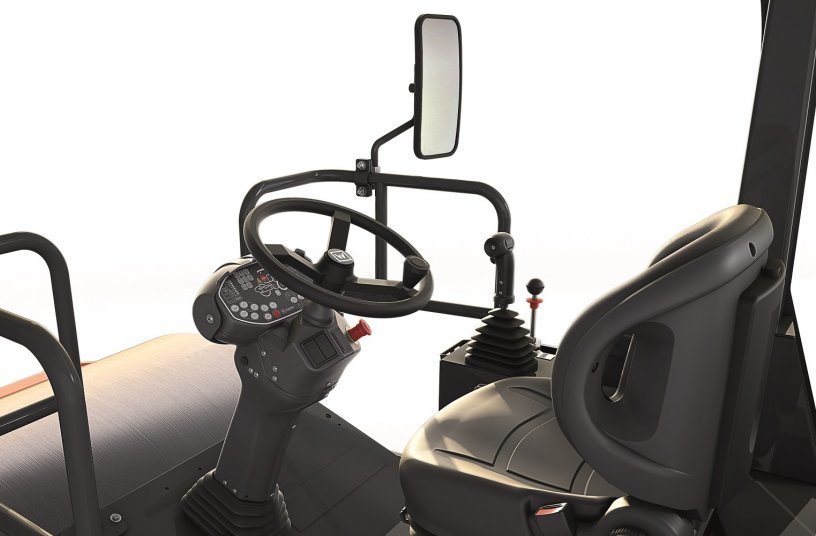 New models HC 119 and HC 129 for earthworks | LECTURA Press