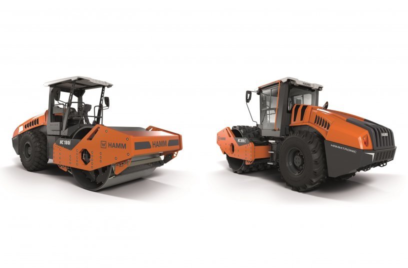 Earthwork rollers for the 2020s | LECTURA Press