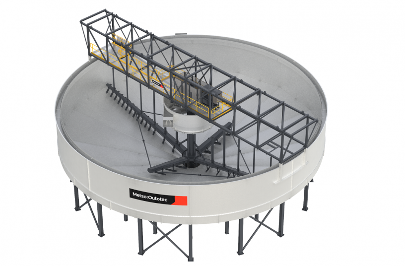 Metso Outotec launches thickening and clarifying solutions to enable ...