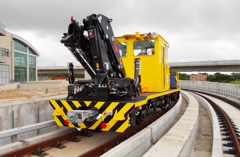 Hiab launches RAIL series — a full range of railway loader cranes ...