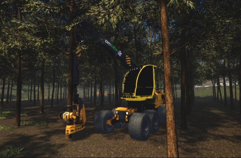 Using simulation to increase logging productivity and profitability ...