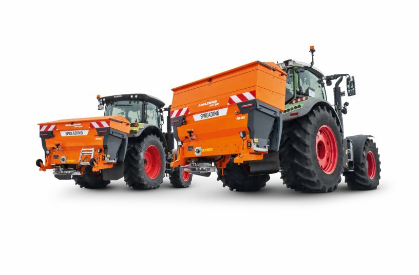 AMAZONE Launches IceTiger Inox Stainless Steel Salt Spreader | LECTURA ...