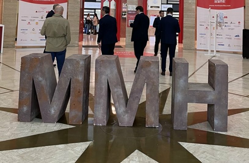 CECE Mining showcases innovation and sustainability at MMH 2024 | LECTURA Press