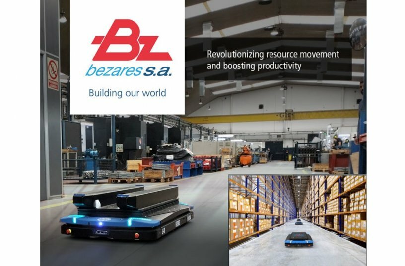 BEZARES new robotic lifts | LECTURA Press