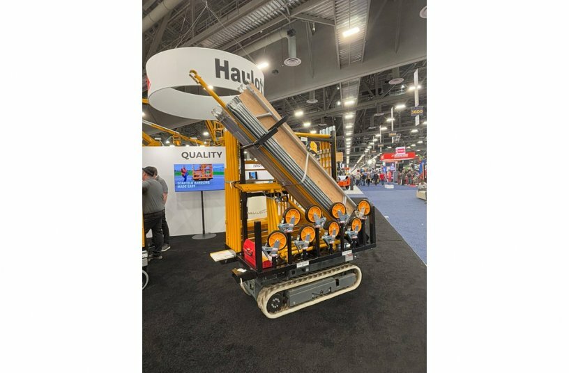 Haulotte USA makes a strong impact at the ARA Show 2025 | LECTURA Press