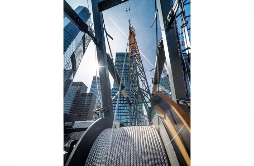 For the construction site of the future – Liebherr unveils new tower ...