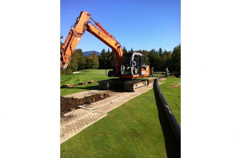 DICA to Debut SlatTrax Ground Protection Roadways to Utility ...