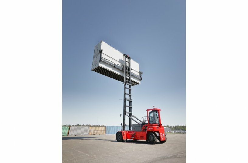 Kalmar continues to drive decarbonisation of cargo handling with new ...