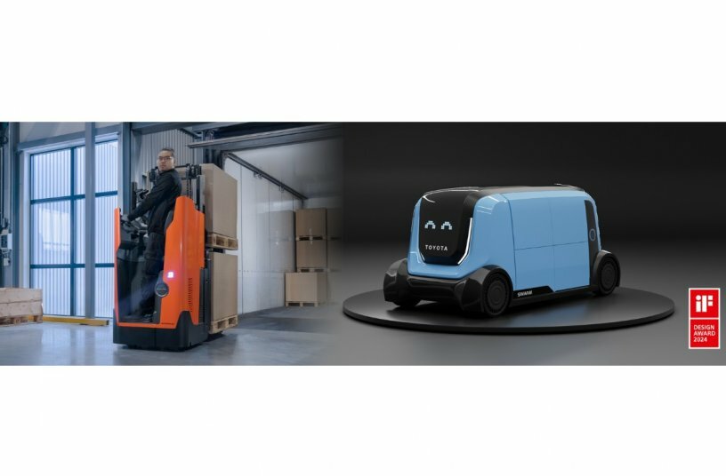 iF DESIGN AWARD for Urban Runner and iF DESIGN AWARD Gold for latest ...