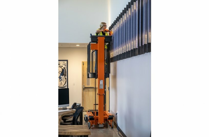 JLG Innovates Low-Level Access with New 1230P Model and Line-Wide ...