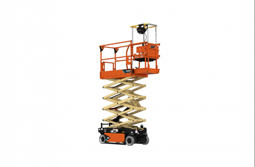 JLG Launches ES2632M Micro-Sized Scissor Lift, Marks 50 Years | LECTURA ...