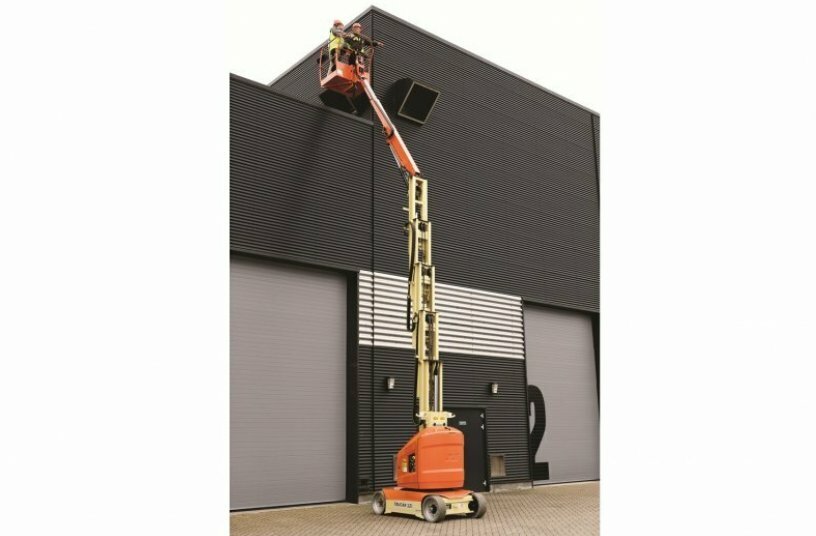 JLG Showcases Customer-Focused Solutions at APEX 2026 | LECTURA Press