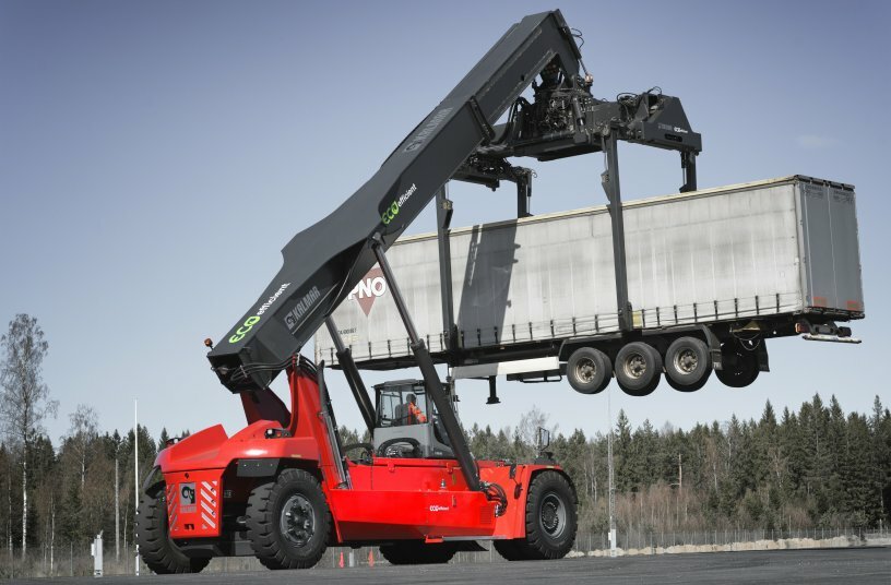 Kalmar and Access World continue collaboration with new order for Eco ...
