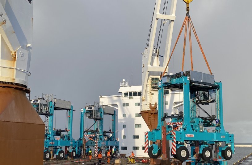 Kalmar receives large sixth consecutive order of eco-efficient hybrid ...