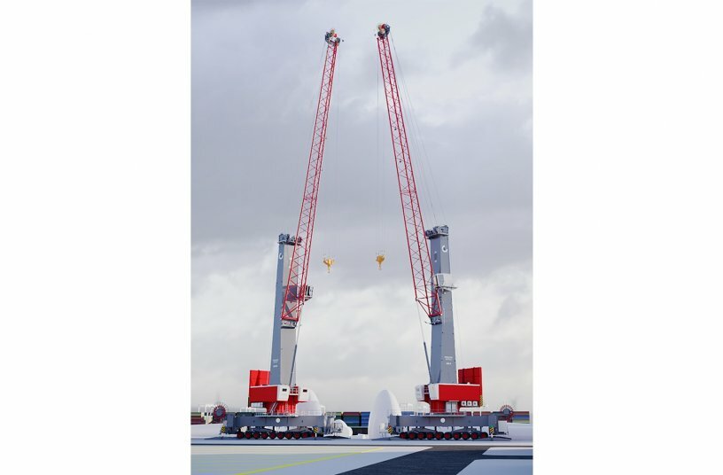 World’s largest bulk export port authority chooses two Konecranes ...