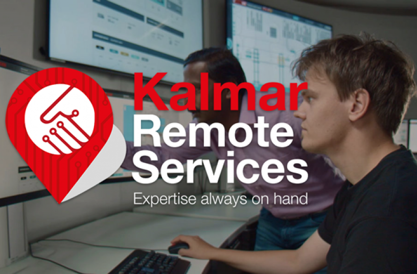 Kalmar introduces new remote services for container terminals | LECTURA ...