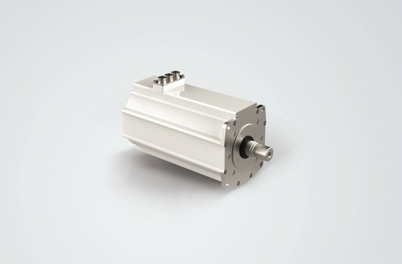 Compact and revolutionary – new electric machines for off-highway ...