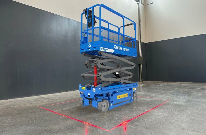 Genie Celebrates 60 Years of Innovation at 2026 ARA & CONEXPO | LECTURA ...