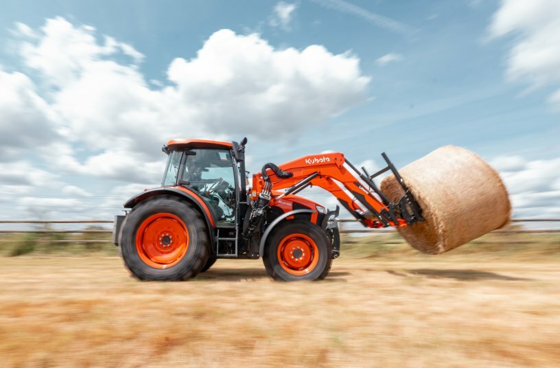 Neue Frontlader-Generation LK M von Kubota | LECTURA Press