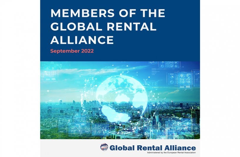 Global Rental Alliance launches member brochure | LECTURA Press