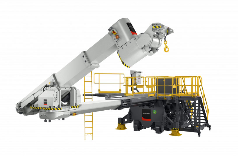 Metso Outotec to deliver a high-capacity grinding mill with a relining ...