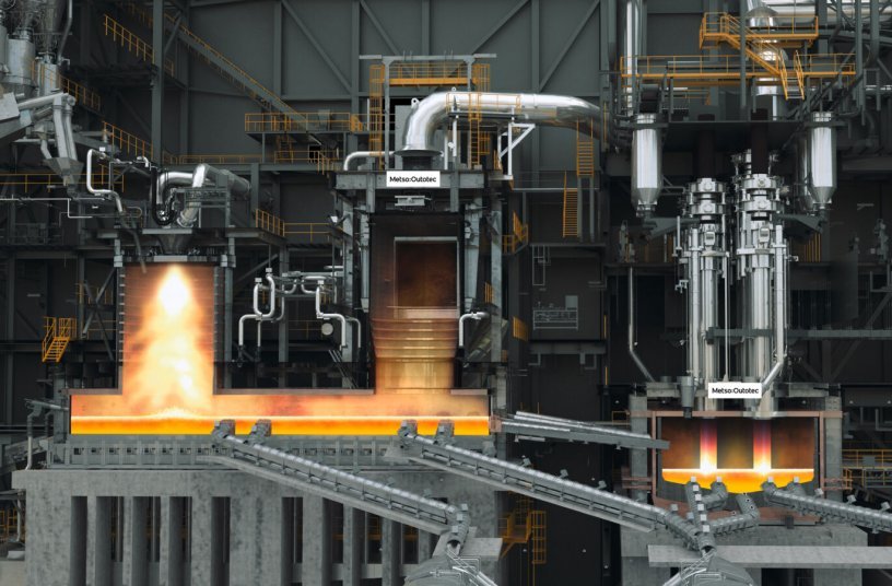 Metso Outotec to deliver world’s largest capacity flash smelting ...