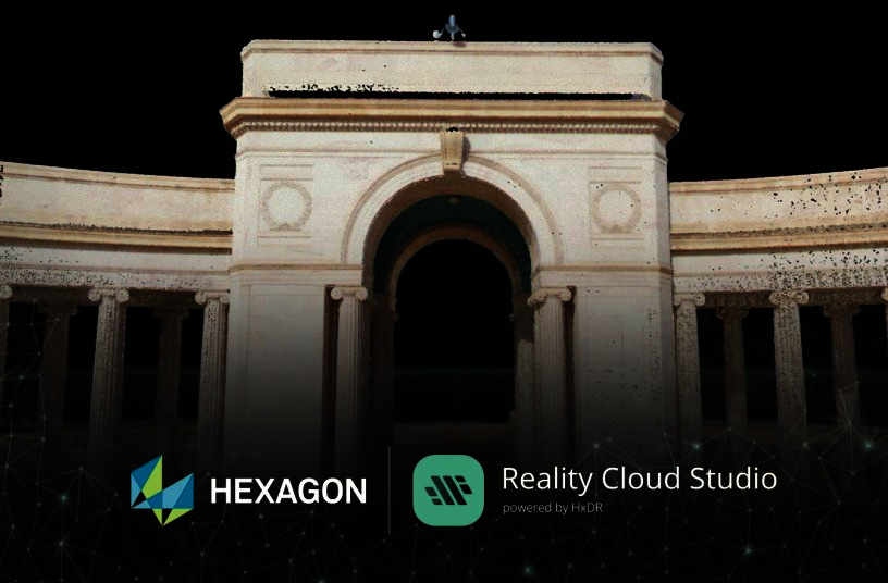 Hexagon launches Reality Cloud Studio to bring automated digital ...