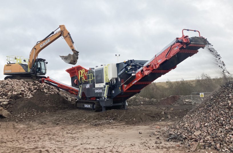 Longer wear life & a more sustainable solution with new Sandvik ...
