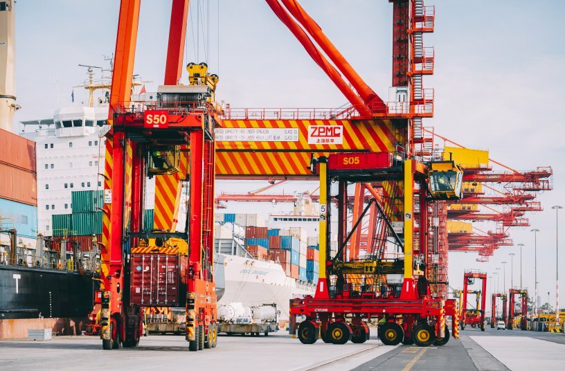 Patrick Terminals to boost sustainable container handling with ten ...