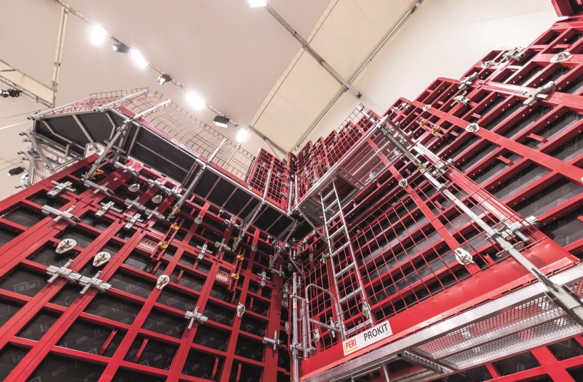 PERI blickt auf eine erfolgreiche bauma 2022 zurück | LECTURA Press