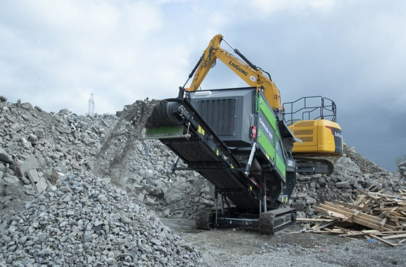 EvoQuip Open Day at Behan’s Quarry Attracts International Crowd | LECTURA Press