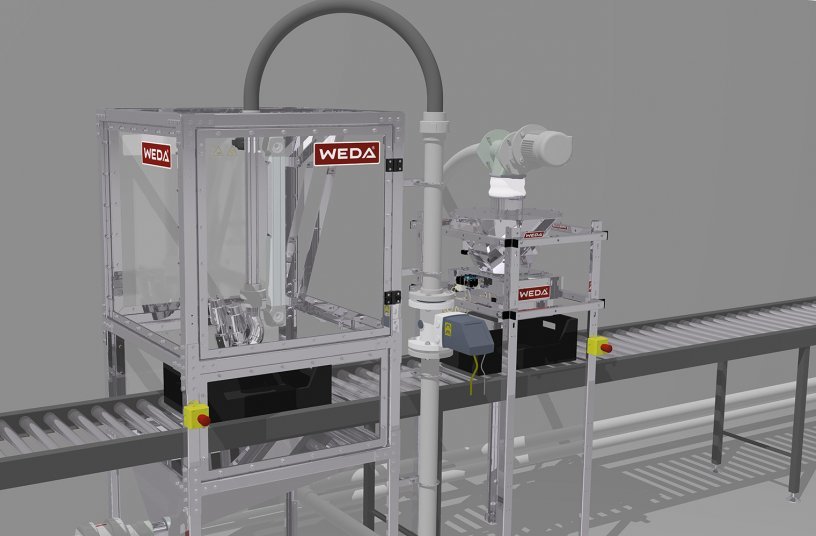 WEDA EuroTier Innovation 2022: Dosing station Dry.Sec wins DLG ...