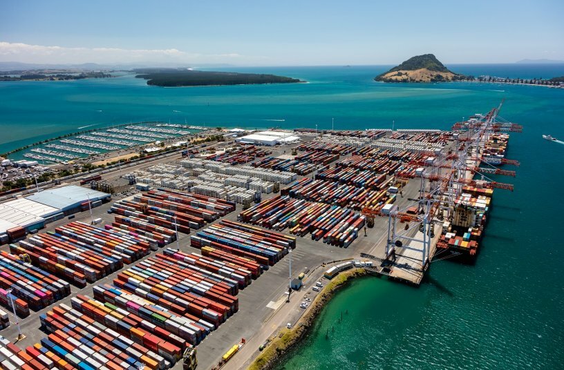 Kalmar and Port of Tauranga continue two decades of collaboration with ...