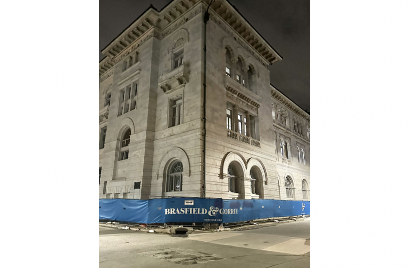 Ball Fabrics Offers Fast Shipping and Branding for Contractors ...