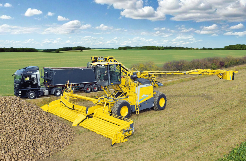 ROPA Unveils Advanced Potato & Sugar Beet Tech at Agritechnica 2025 ...