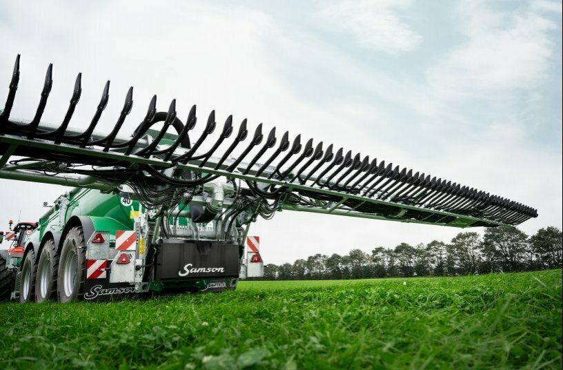 The Samson Group unveils new application techniques for optimal use of ...