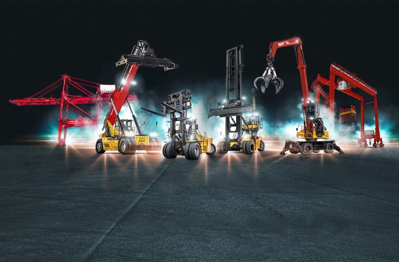 SANY continues on its road of success in Europe | LECTURA Press