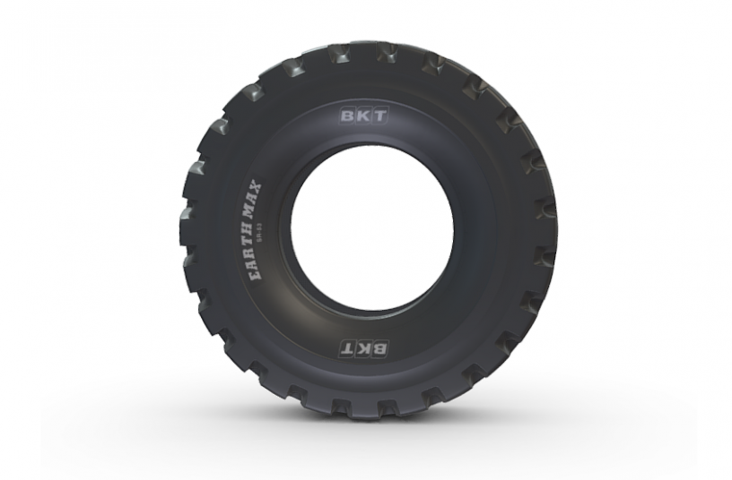 BKT steals the show at Bauma 2025 with a wide selection of tires as a ...