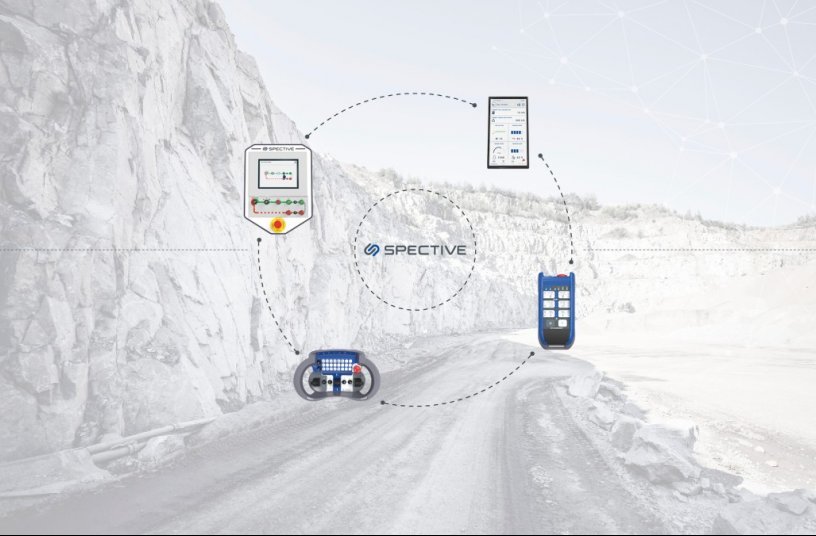 SPECTIVE intuitive control concept | LECTURA Press