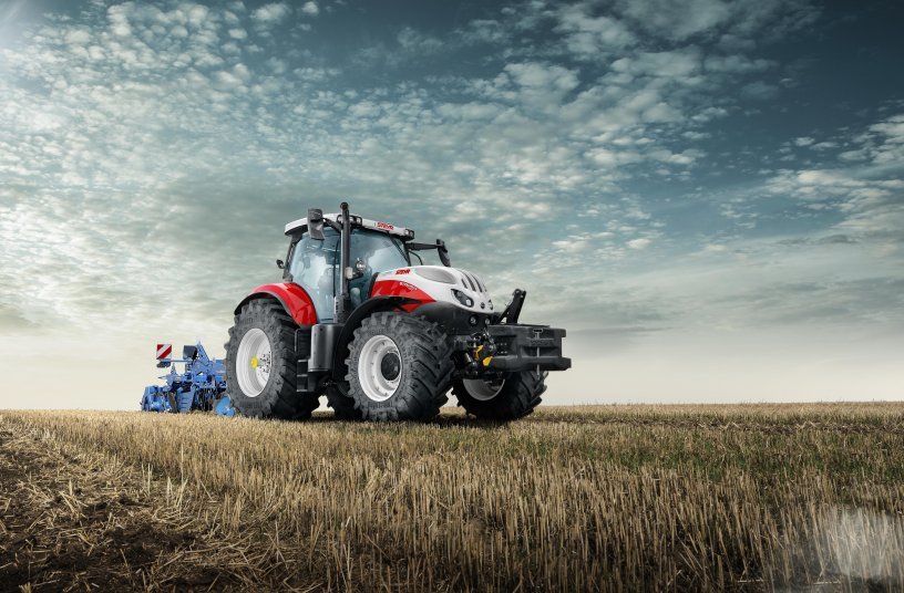STEYR® set to show latest tractor and technology developments at ...